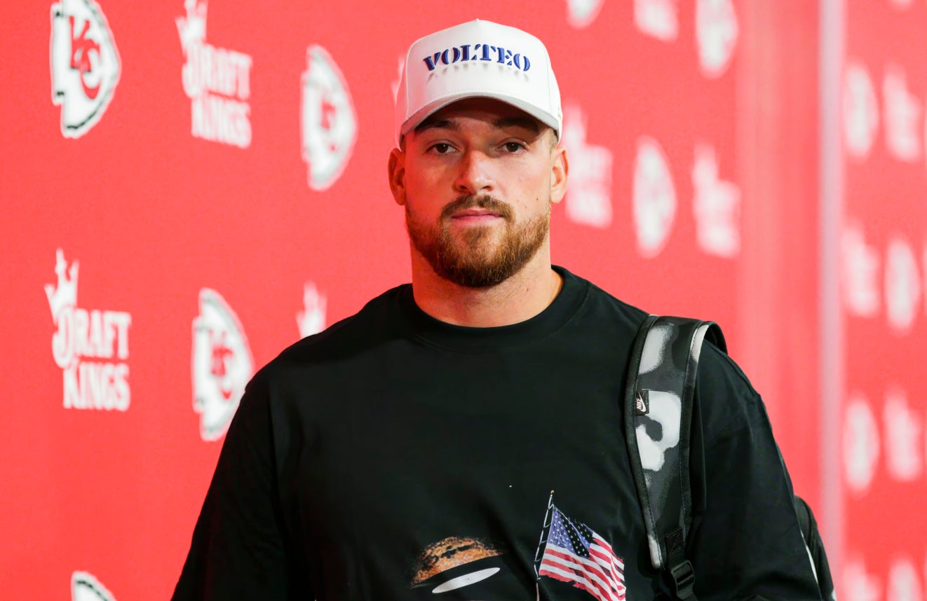 Chiefs' bad injury luck at backup tight end position continues with a ...