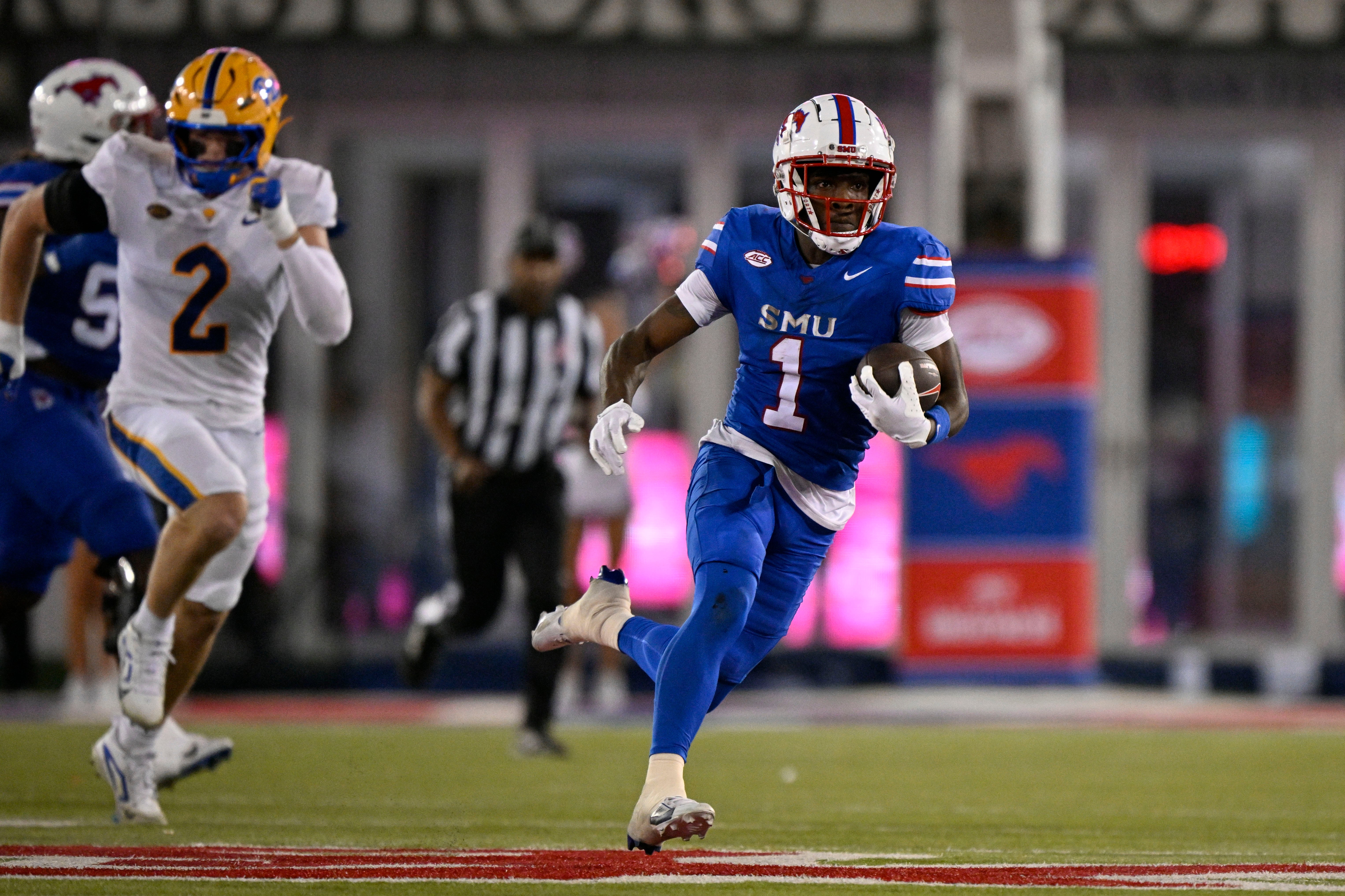 Breaking down the future NFL playmakers who stole the show during the ...