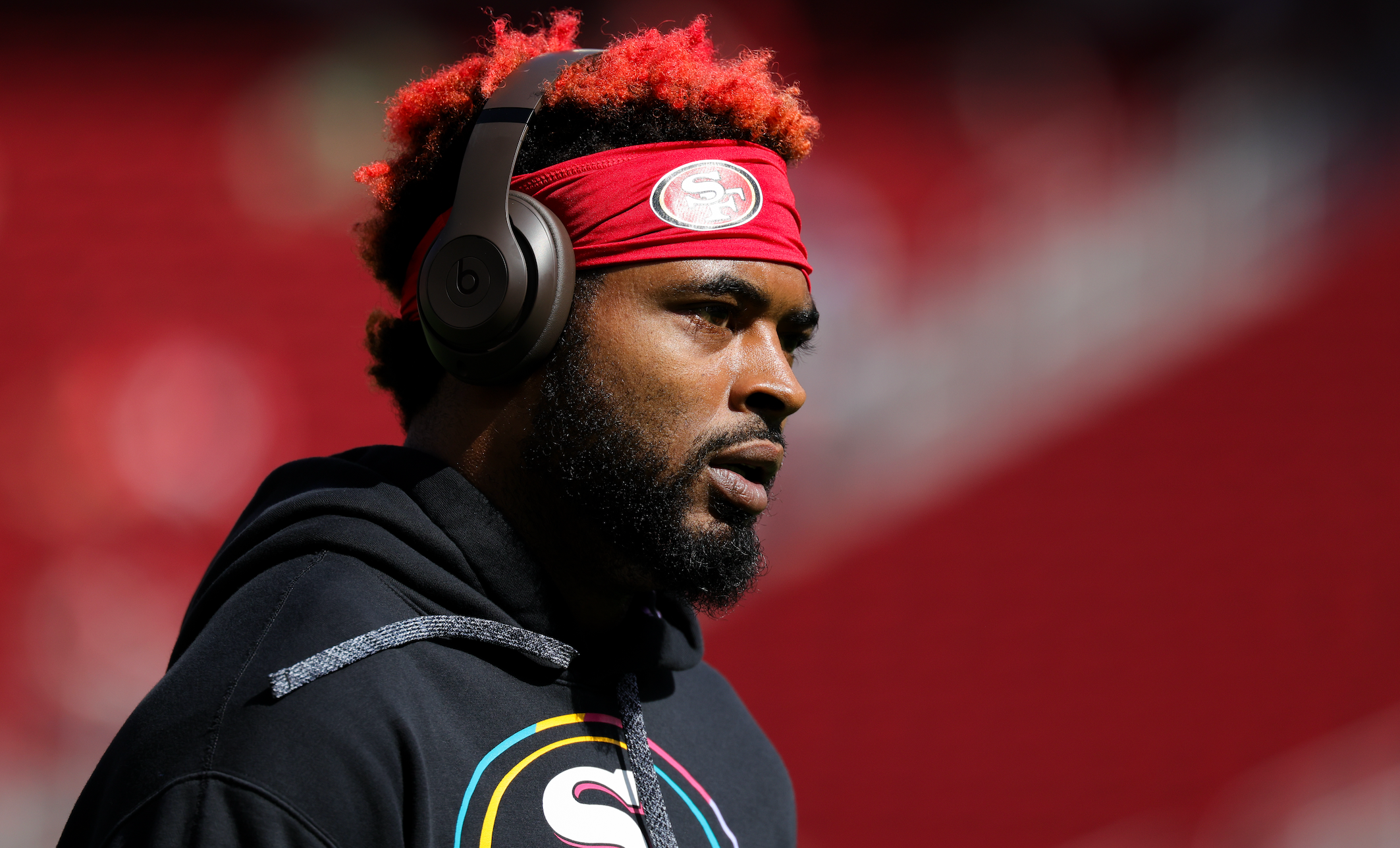 'They end up in the Gatorade table' - 49ers GM drops great quote on ...