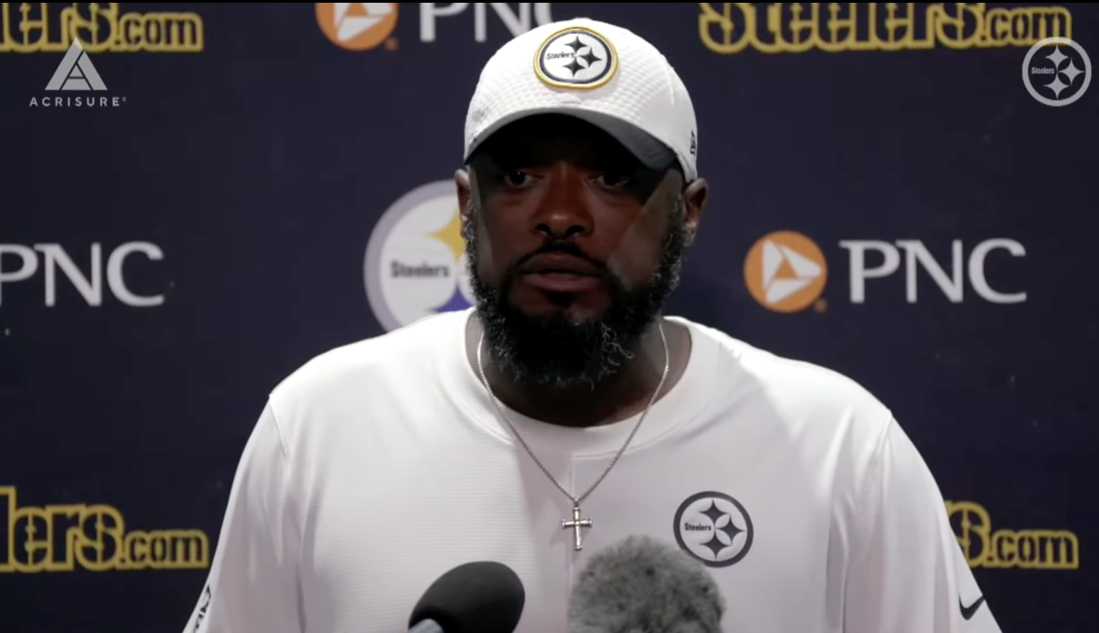 Steelers' Mike Tomlin confirms that the best part of the preseason win ...