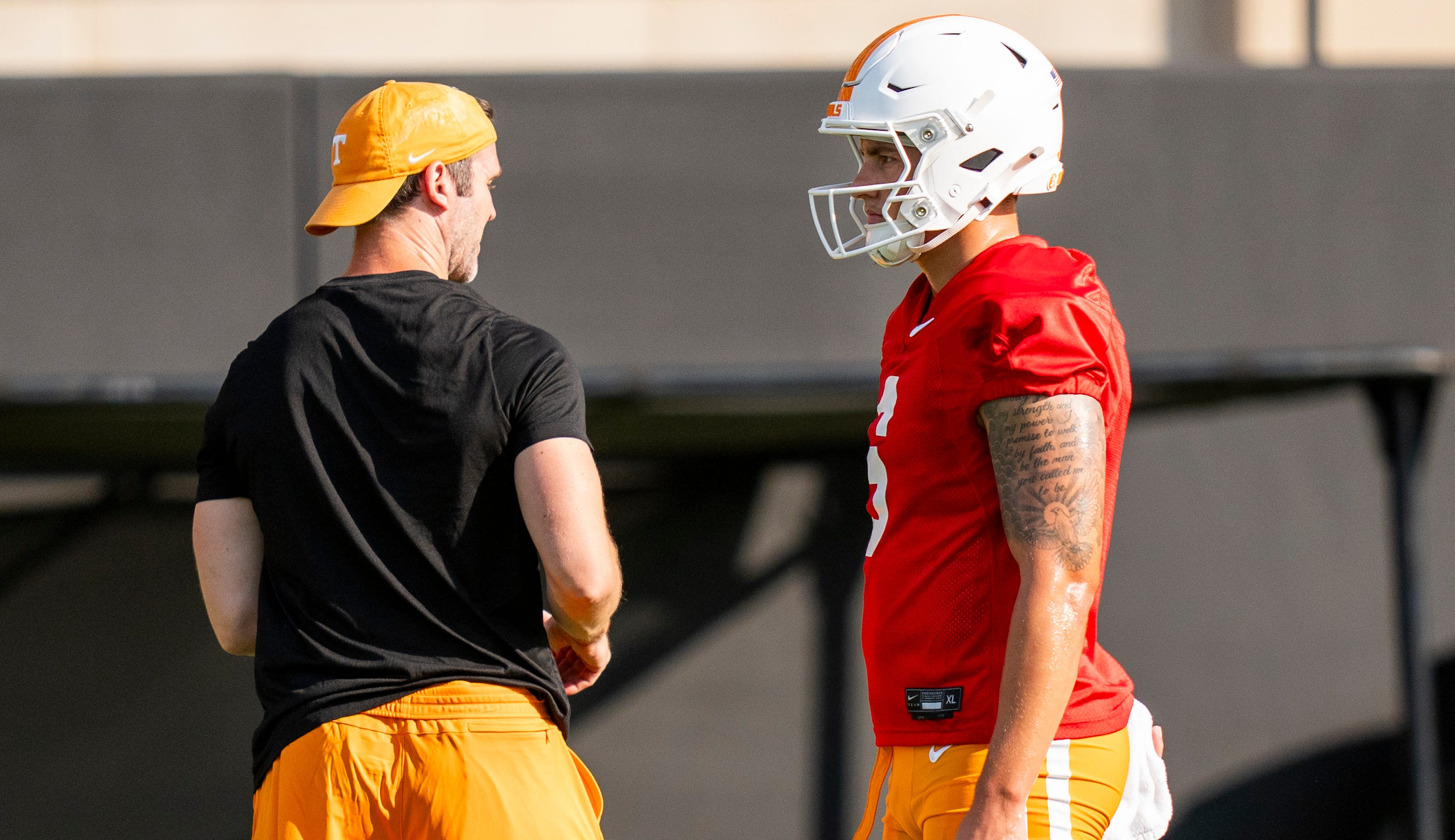 'I will be shocked' - Vols insider shares the latest on Tennessee's ...