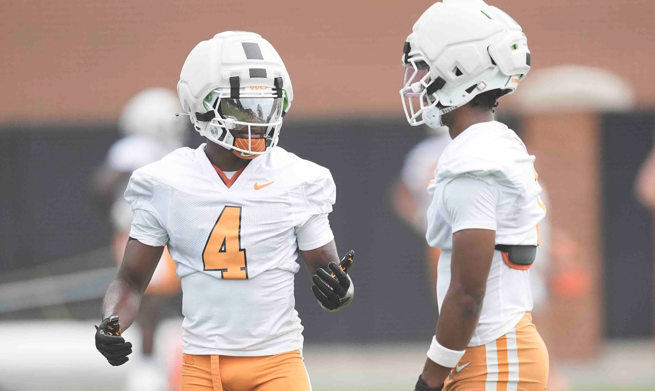 The two AP Top 25 voters that are higher on the Tennessee Vols in ...