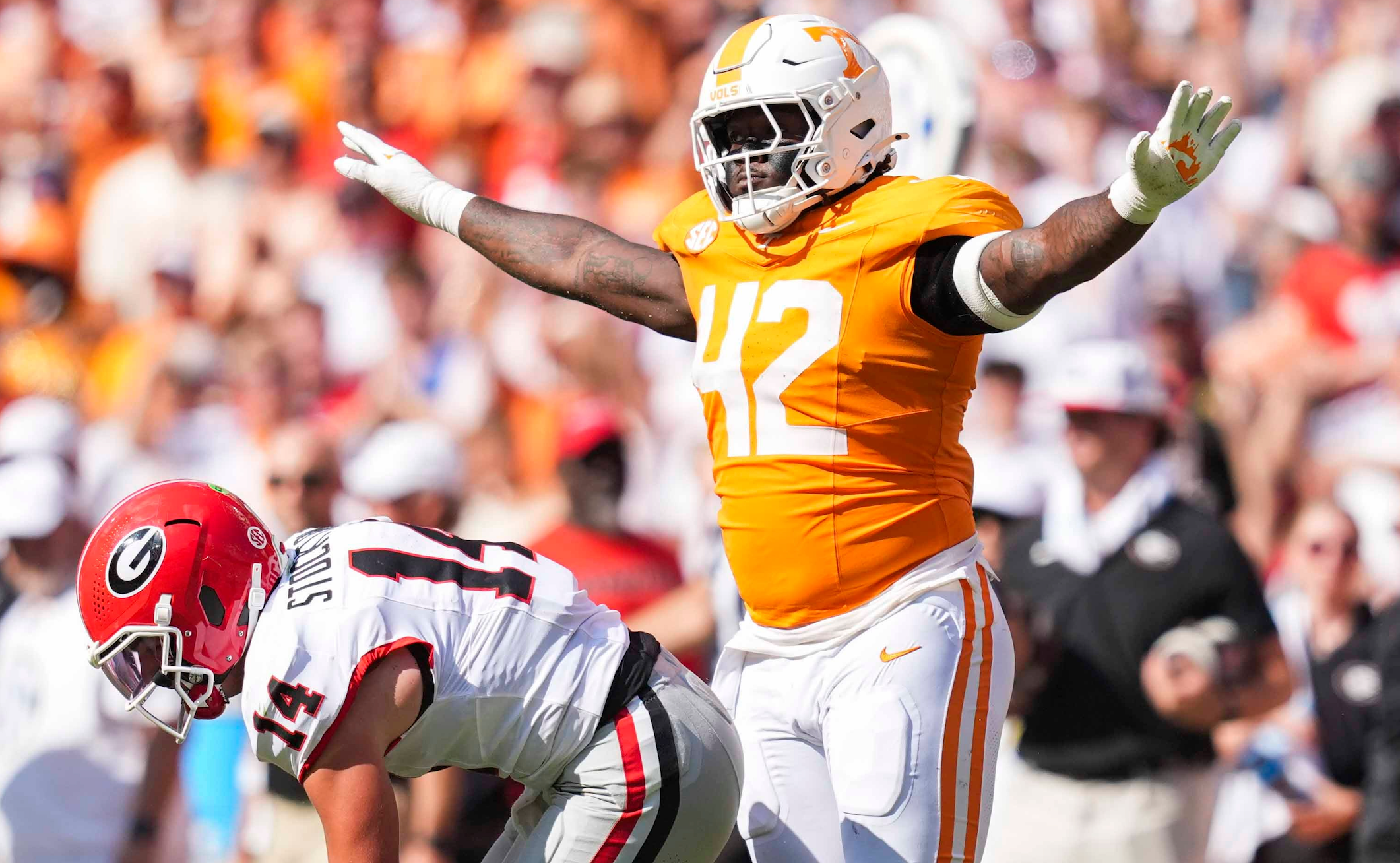 2026 Detroit Lions Undrafted Free Agent Spotlight: The best guys the ...