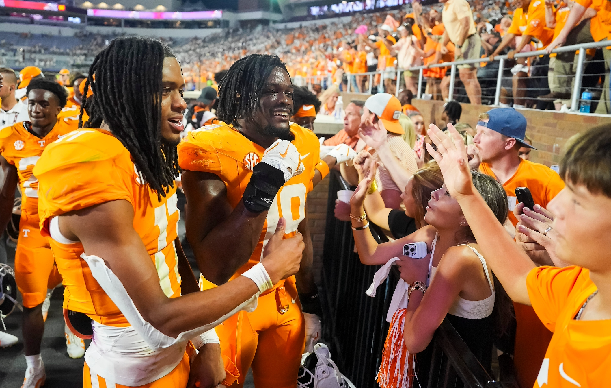 The national media refuses to admit it, but Tennessee's win over ...