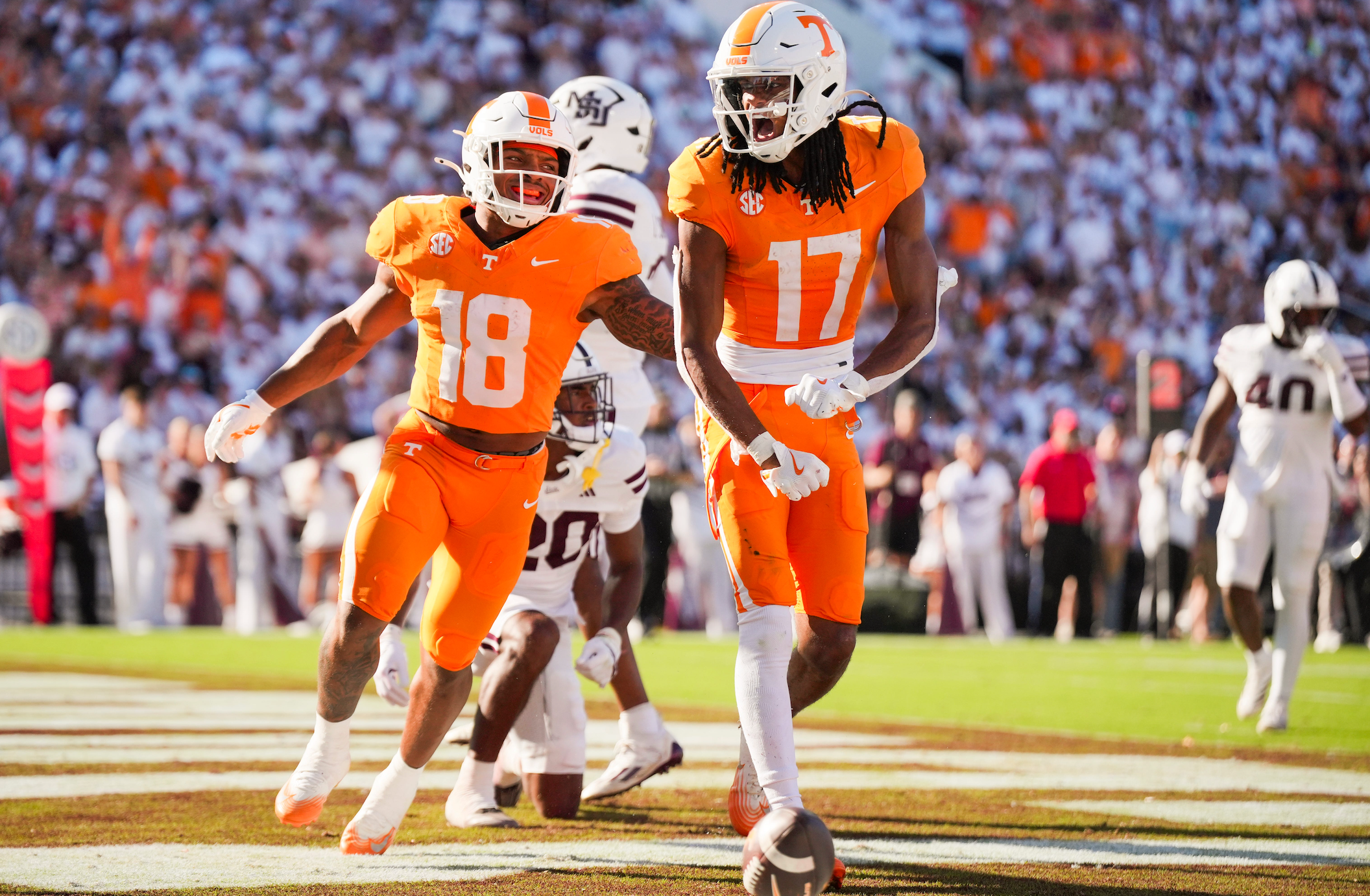 Tennessee Vols fans made a huge statement by completely ruining ...