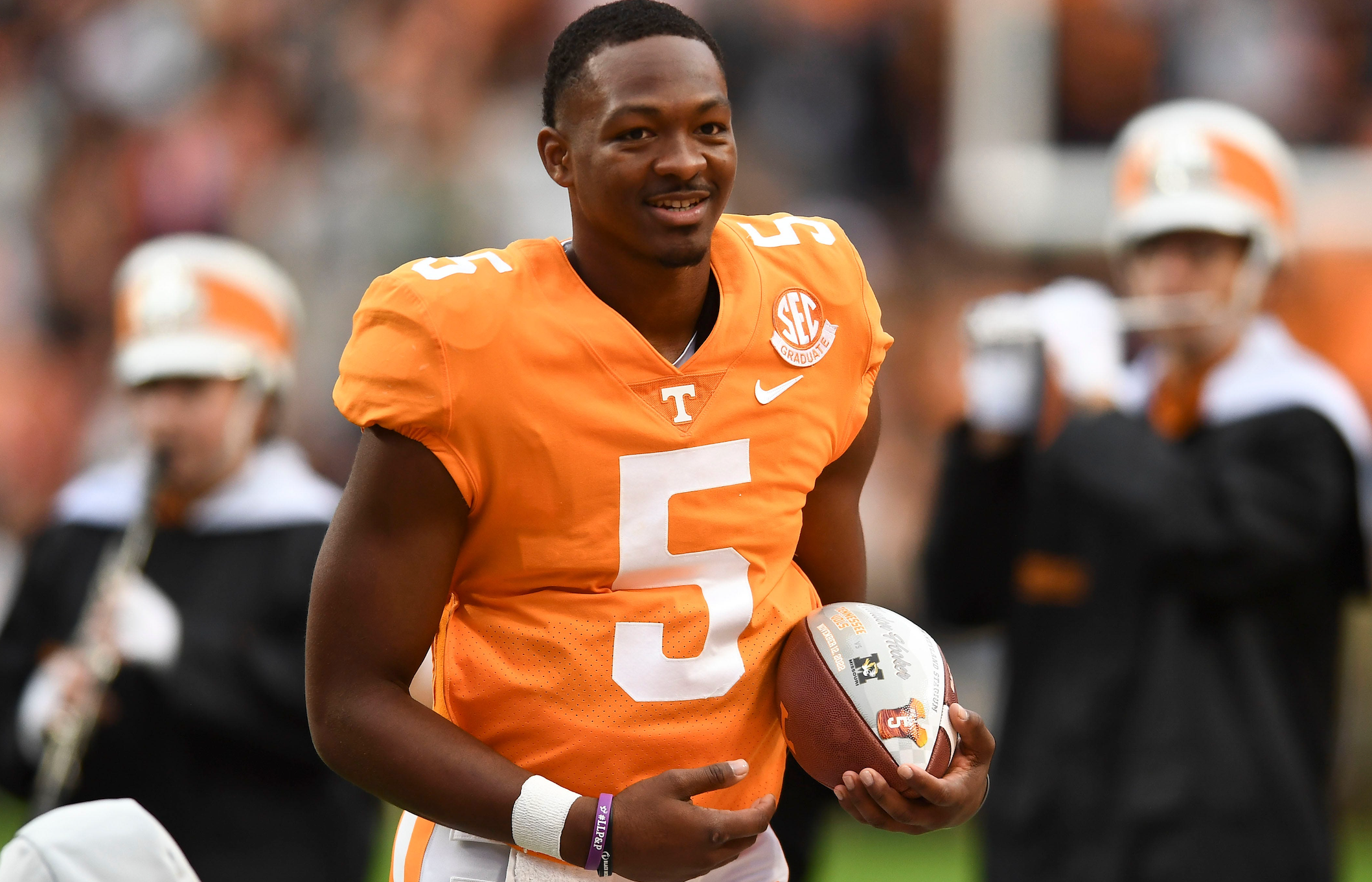 Former Tennessee Vols QB Hendon Hooker gets tough news on NFL trade ...