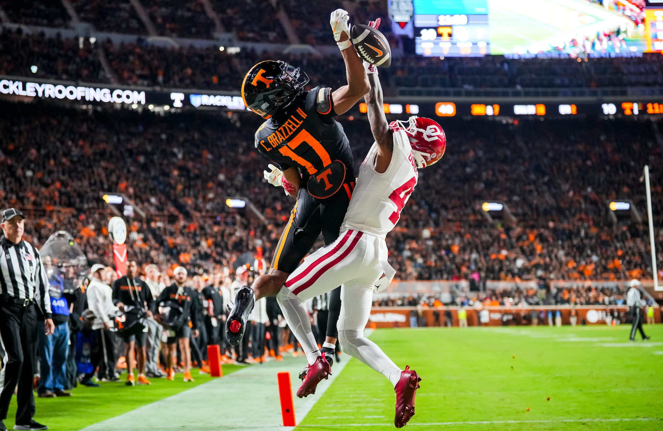 Oklahoma Sooners defensive lineman makes big statement about Neyland ...