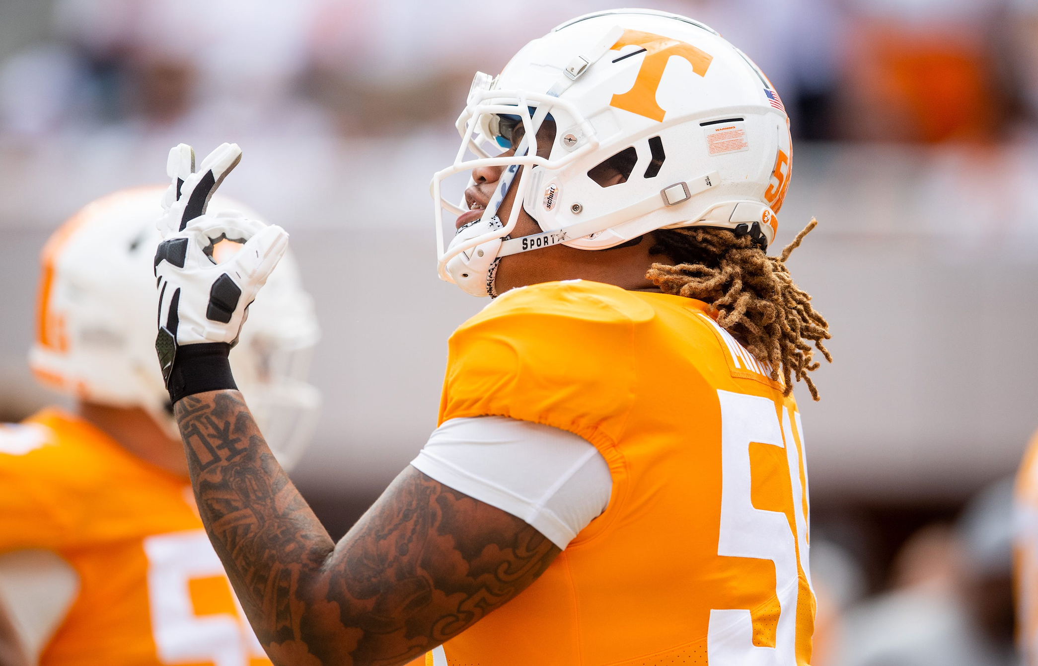 Former Tennessee Vol’s younger brother is the UAB football player ...