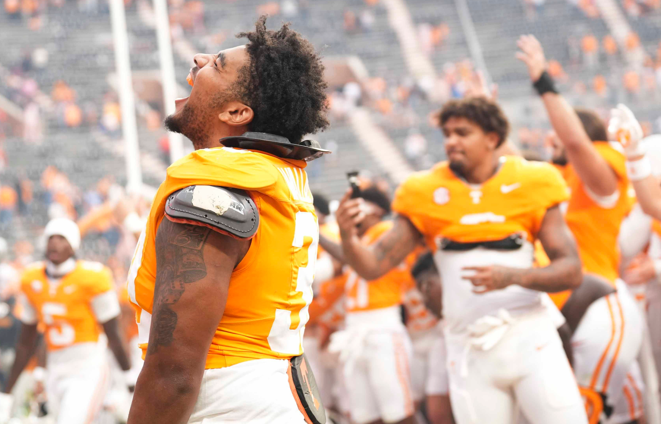 Tennessee Vols redshirt junior has reportedly entered the NCAA transfer ...