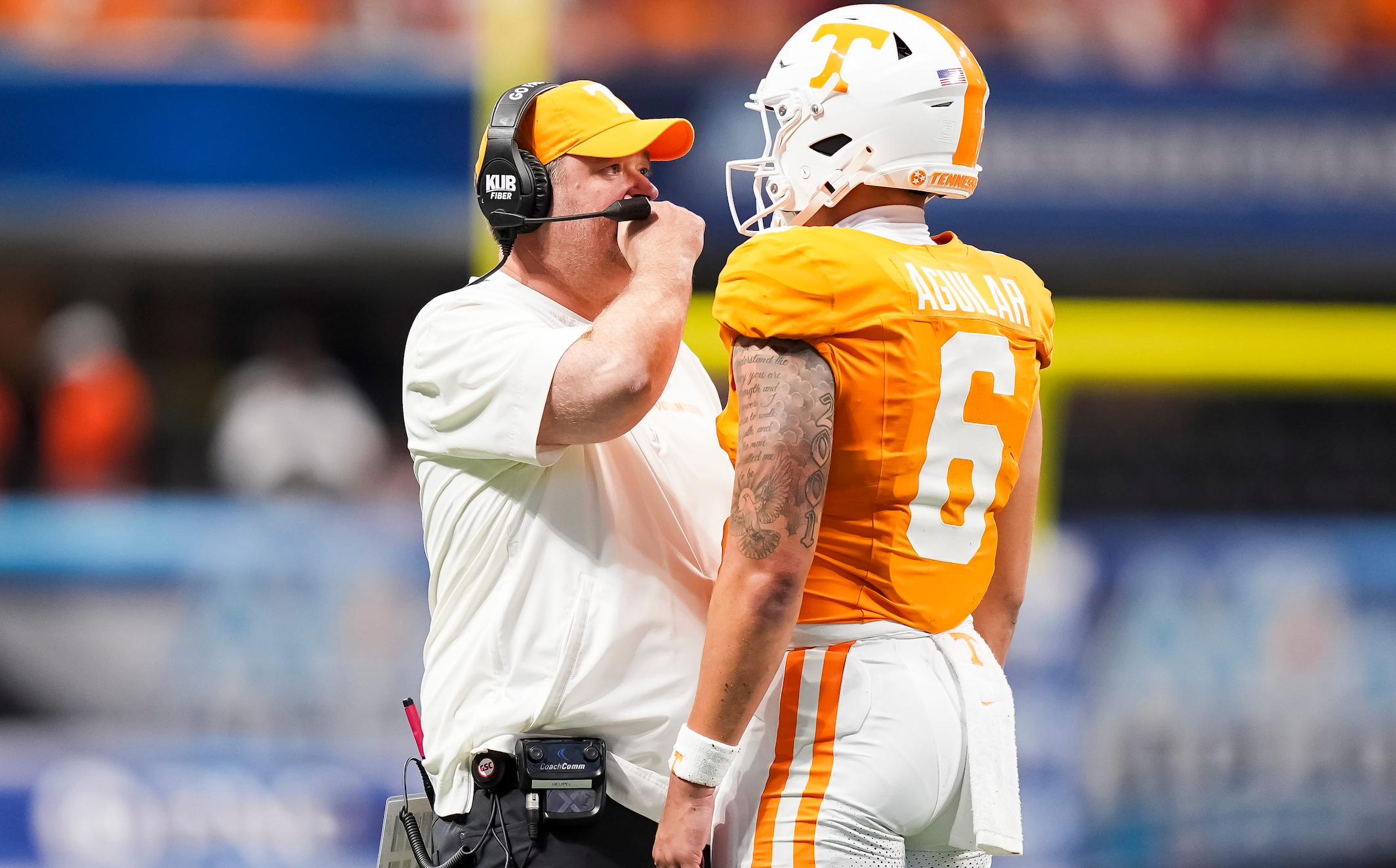 The Tennessee Vols are being used as an excuse by the College Football ...