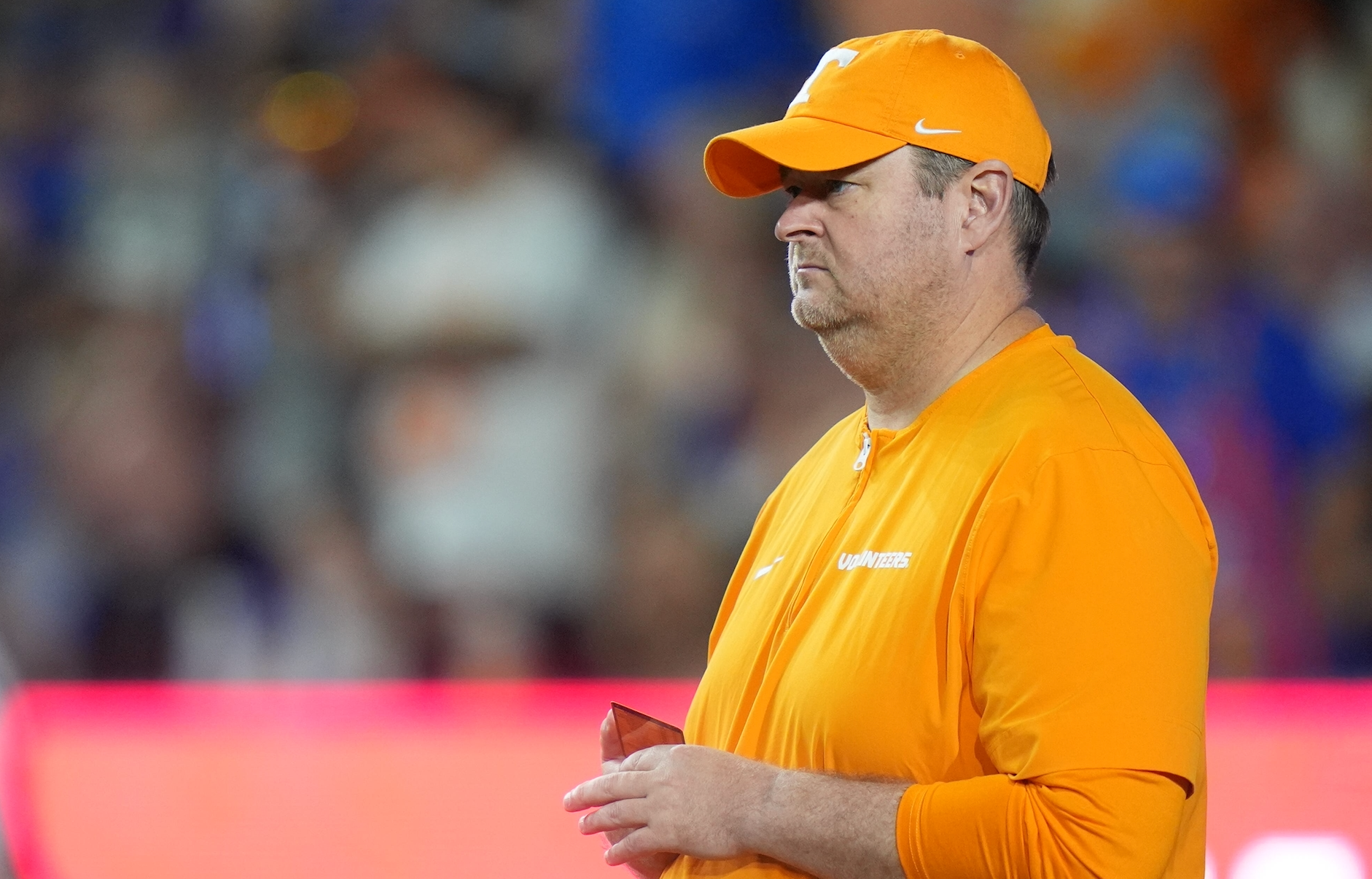 Josh Heupel made a questionable decision in the Music City Bowl that ...