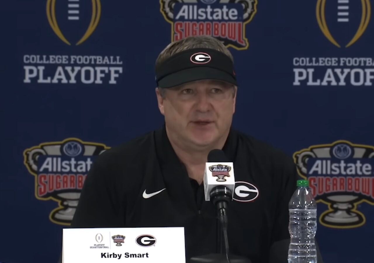Kirby Smart answers pivotal questions many Georgia Bulldogs fans had ...