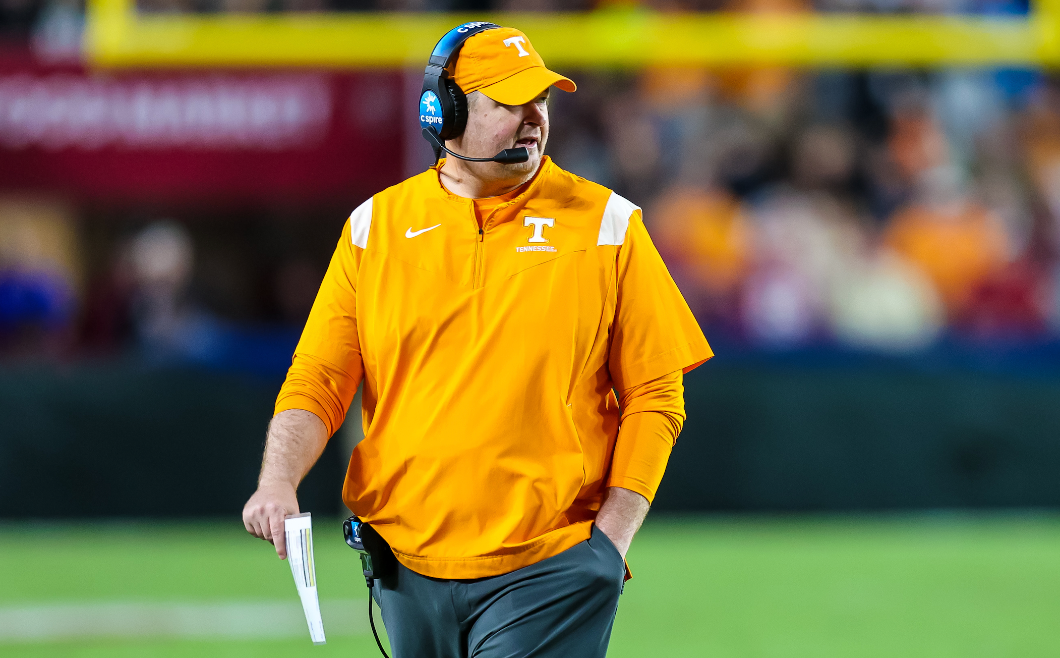Former Tennessee Vols commit comments on why he's entering the transfer ...