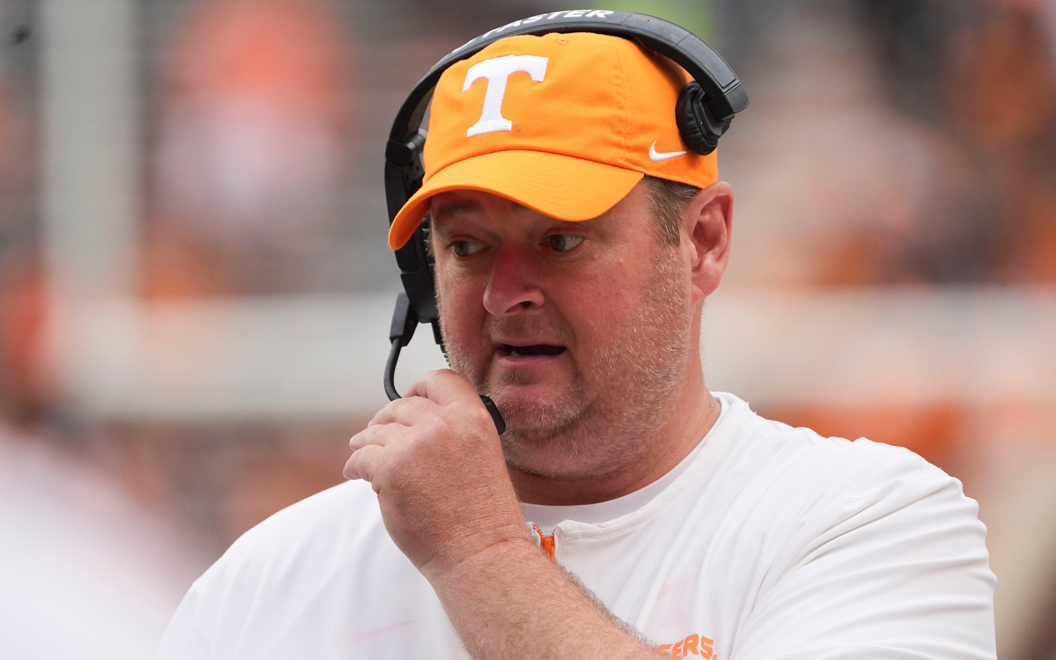 Tennessee is bringing in a transfer QB for a visit and it may reveal ...