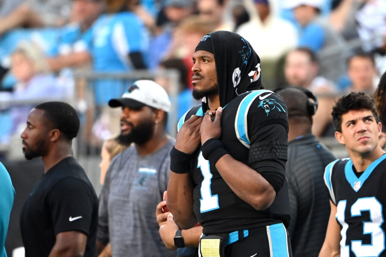 Panthers are expecting to have franchise legend Cam Newton back in ...