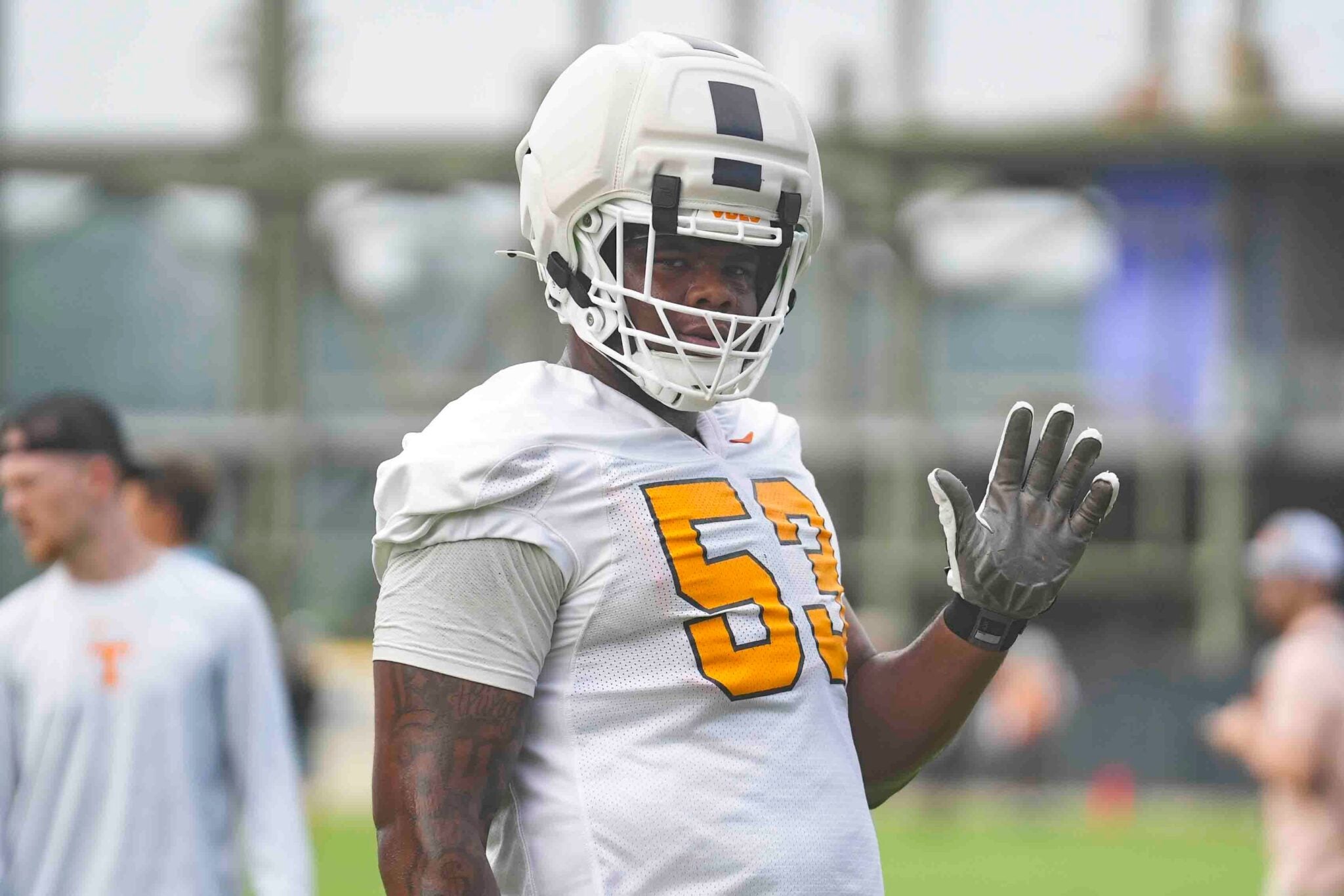 Tennessee set to face Lance Heard next season after he commits to one ...
