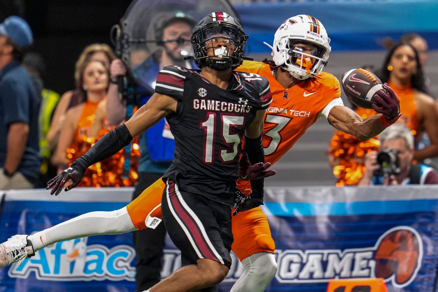 Final 2026 NFL Draft Cornerback Rankings: An embarrassment of riches ...