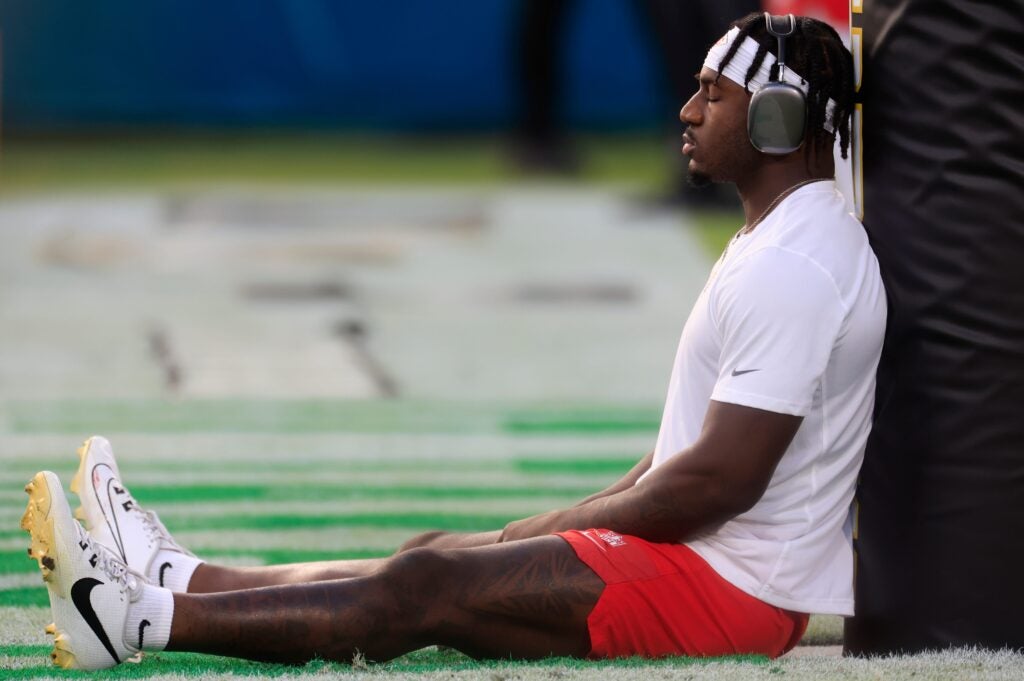 Nick Bolton reveals one reason Kansas City Chiefs rookie LB Jeffrey ...