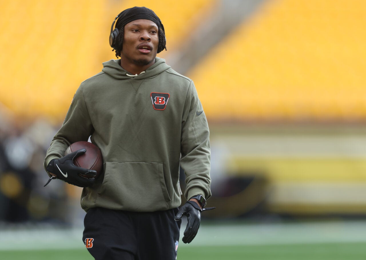 Bengals get a head start on their offseason to do list by continuing ...