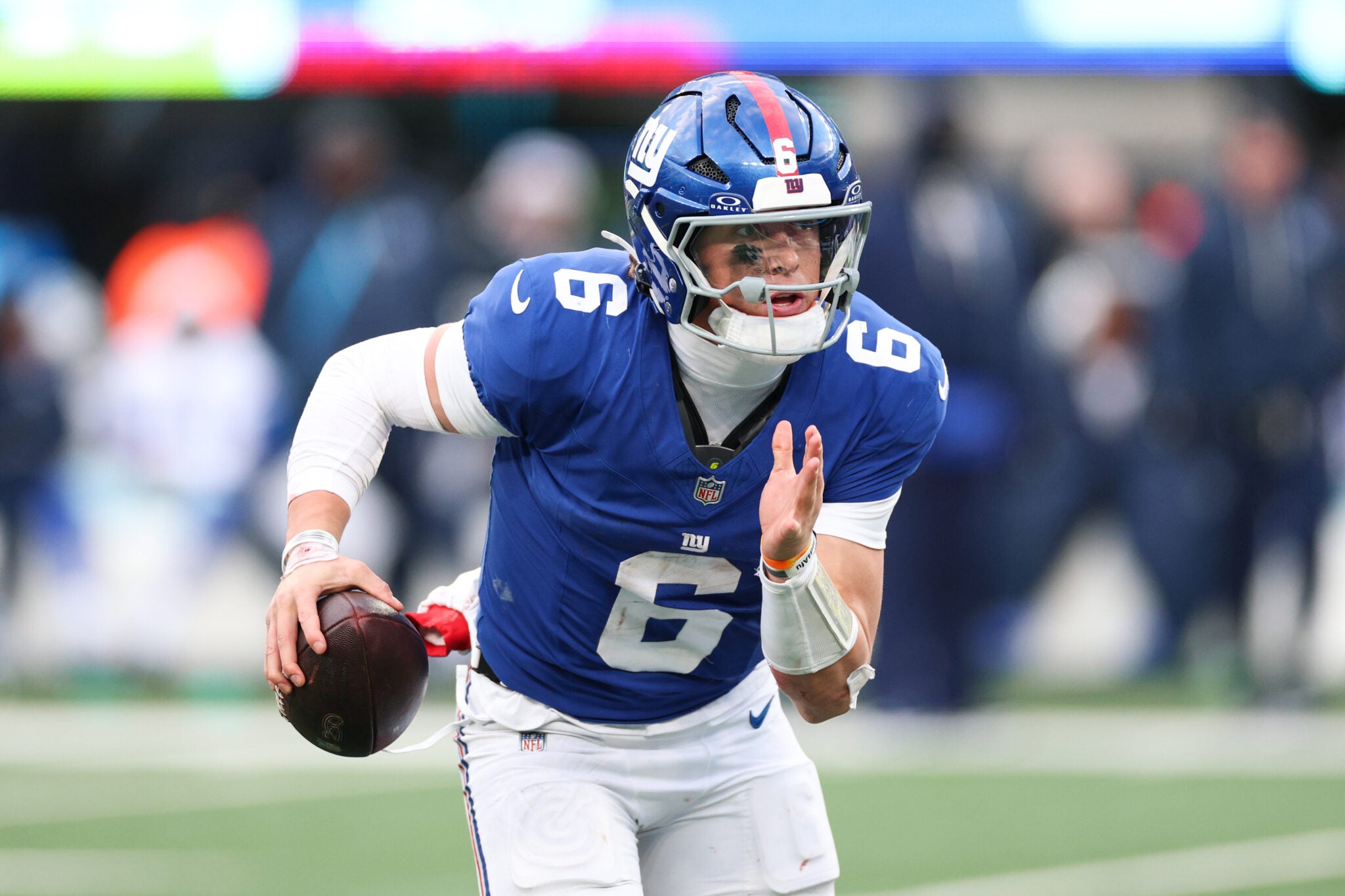 2025 NFL Draft Redraft: Quarterbacks, offensive linemen fly off the ...