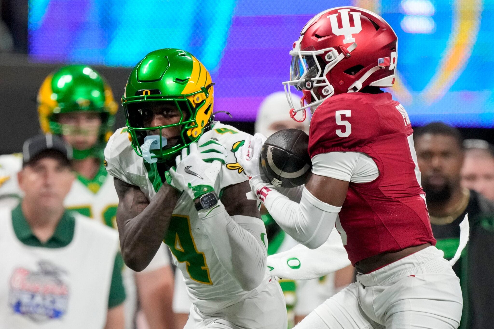 Final 2026 NFL Draft Cornerback Rankings: An embarrassment of riches ...