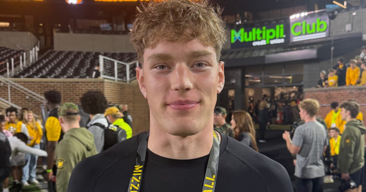 Florida Gators secure second commitment in 2027 recruiting class at a ...