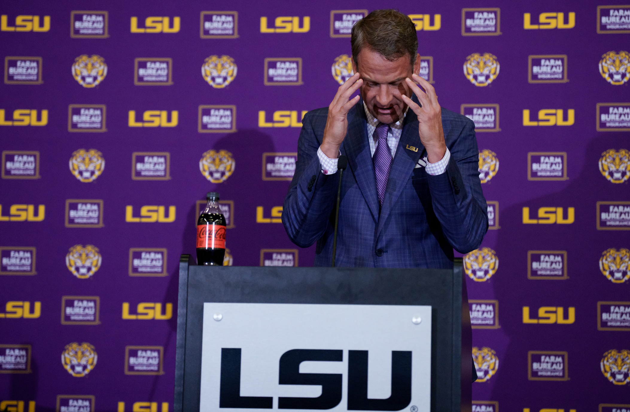 Elite 5-star recruit leaves no doubt how he feels about the LSU Tigers ...