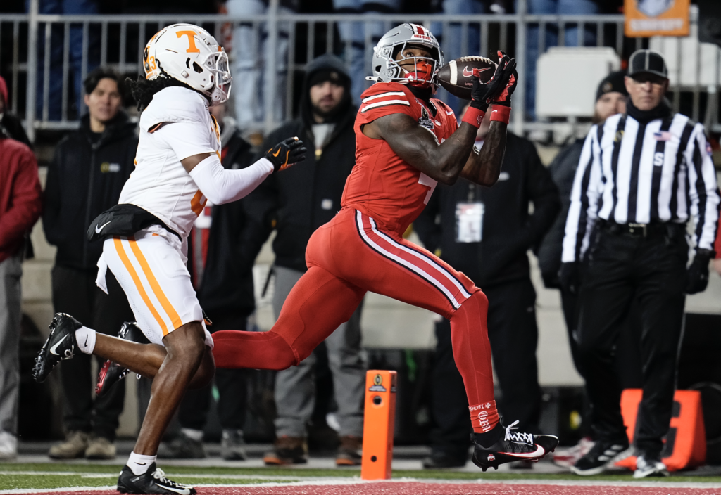 Pro Football Focus calls Tennessee Vols standout a 'boom-or-bust ...