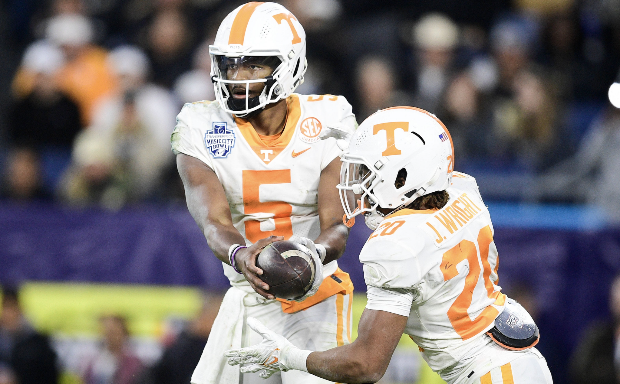 Where former Tennessee Vols QB Hendon Hooker lands in ESPN’s Top 100 ...