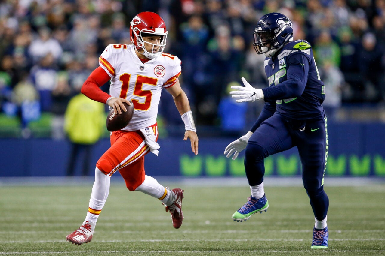 KC Chiefs could play Super Bowl LX champion Seahawks in Week 1 of 2026 ...