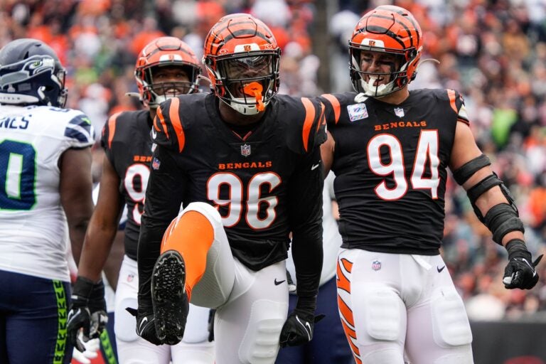 Bengals Free Agent Profile: Cam Sample's injury comeback propels him ...