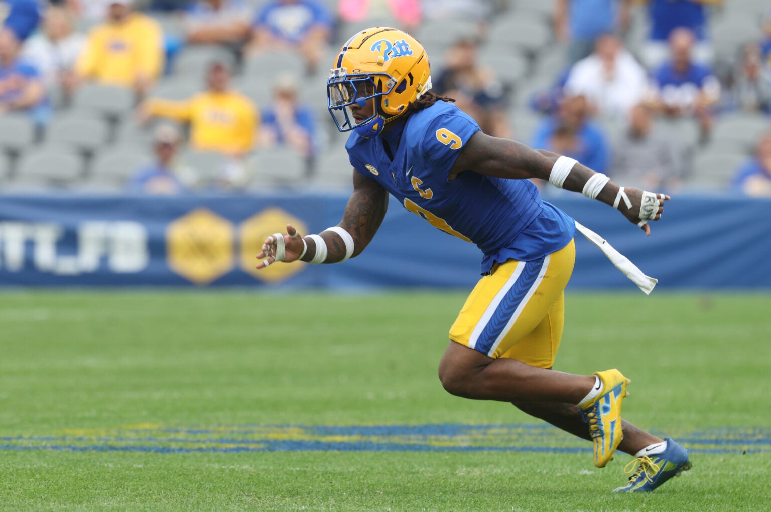The Lions Should Draft This Guy: Everything about Pittsburgh linebacker ...