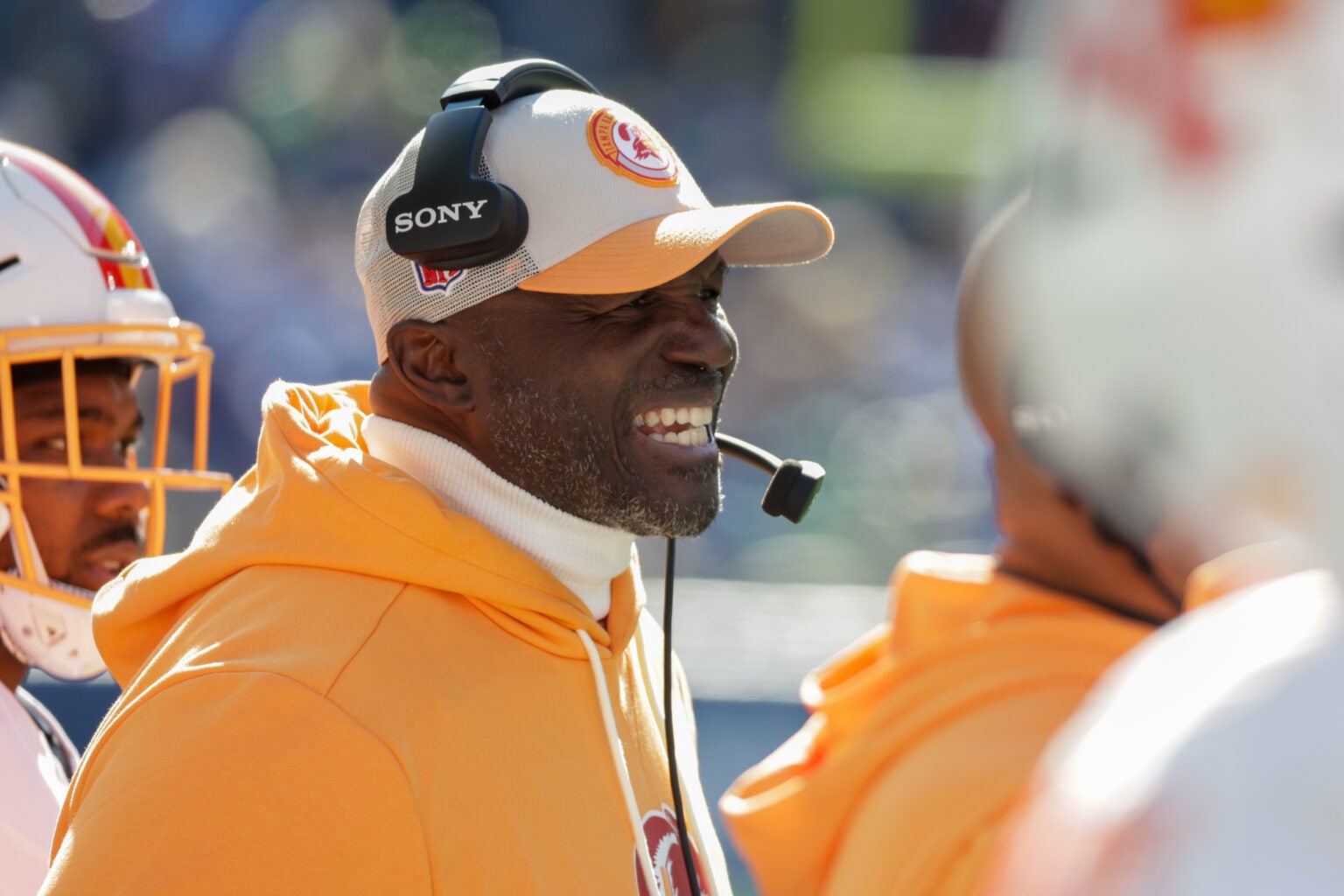 Todd Bowles makes Bucs' coaching staff a family affair with notable ...