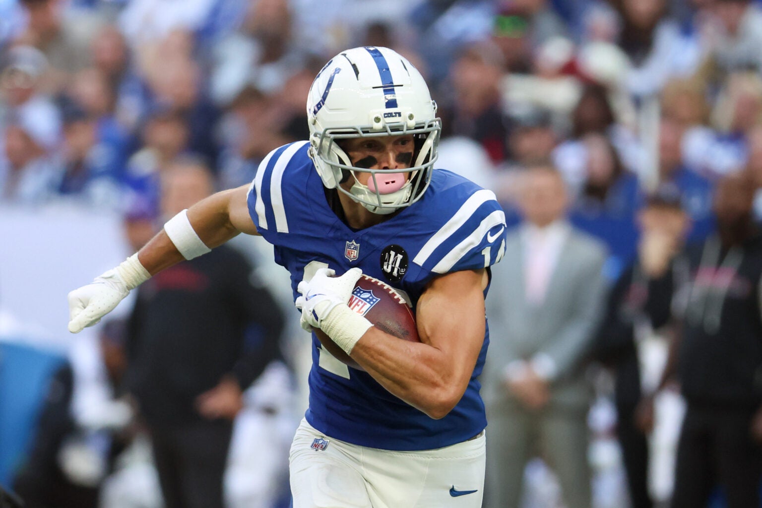 NFL insider shares update on where things stand between the Colts ...