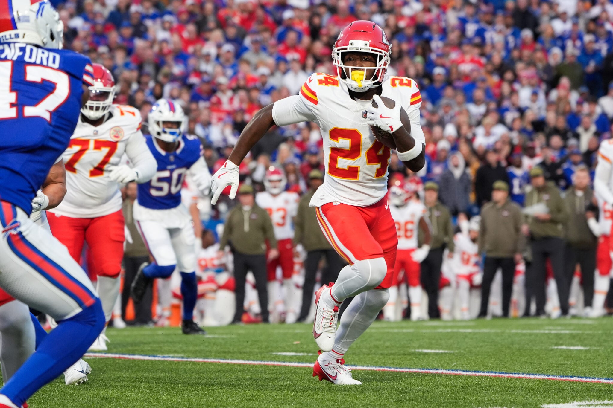 Here's where the Kansas City Chiefs' 2026 90-man offseason roster ...