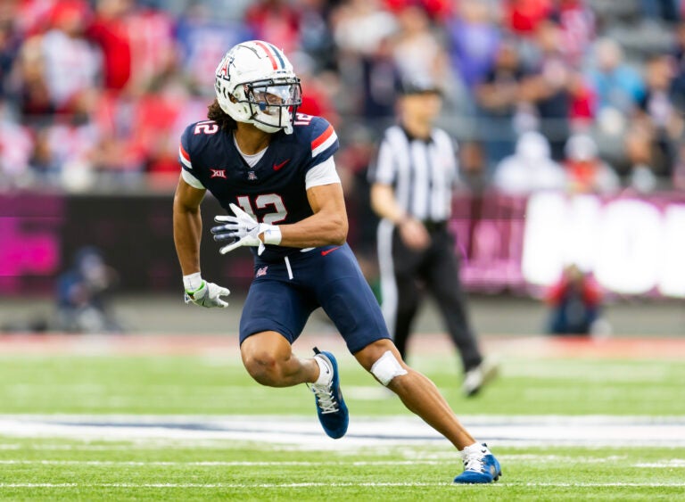 Genesis Smith 2026 NFL Draft: scouting report for Arizona, Defensive Back