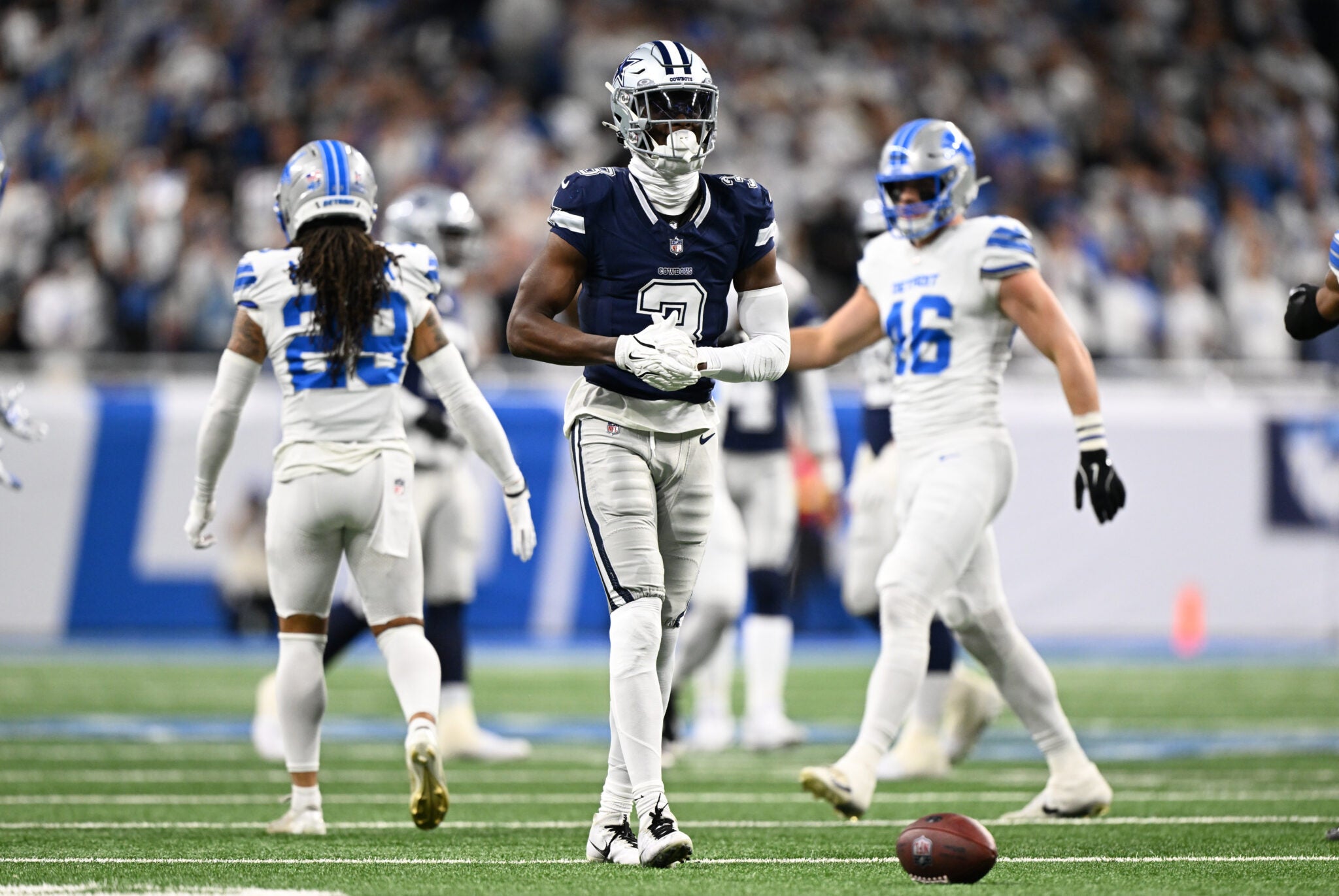 The best case scenario for the Cowboys out of a George Pickens trade ...
