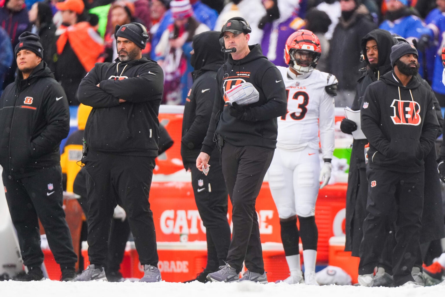 Zac Taylor already has an advantage over almost every head coach the ...