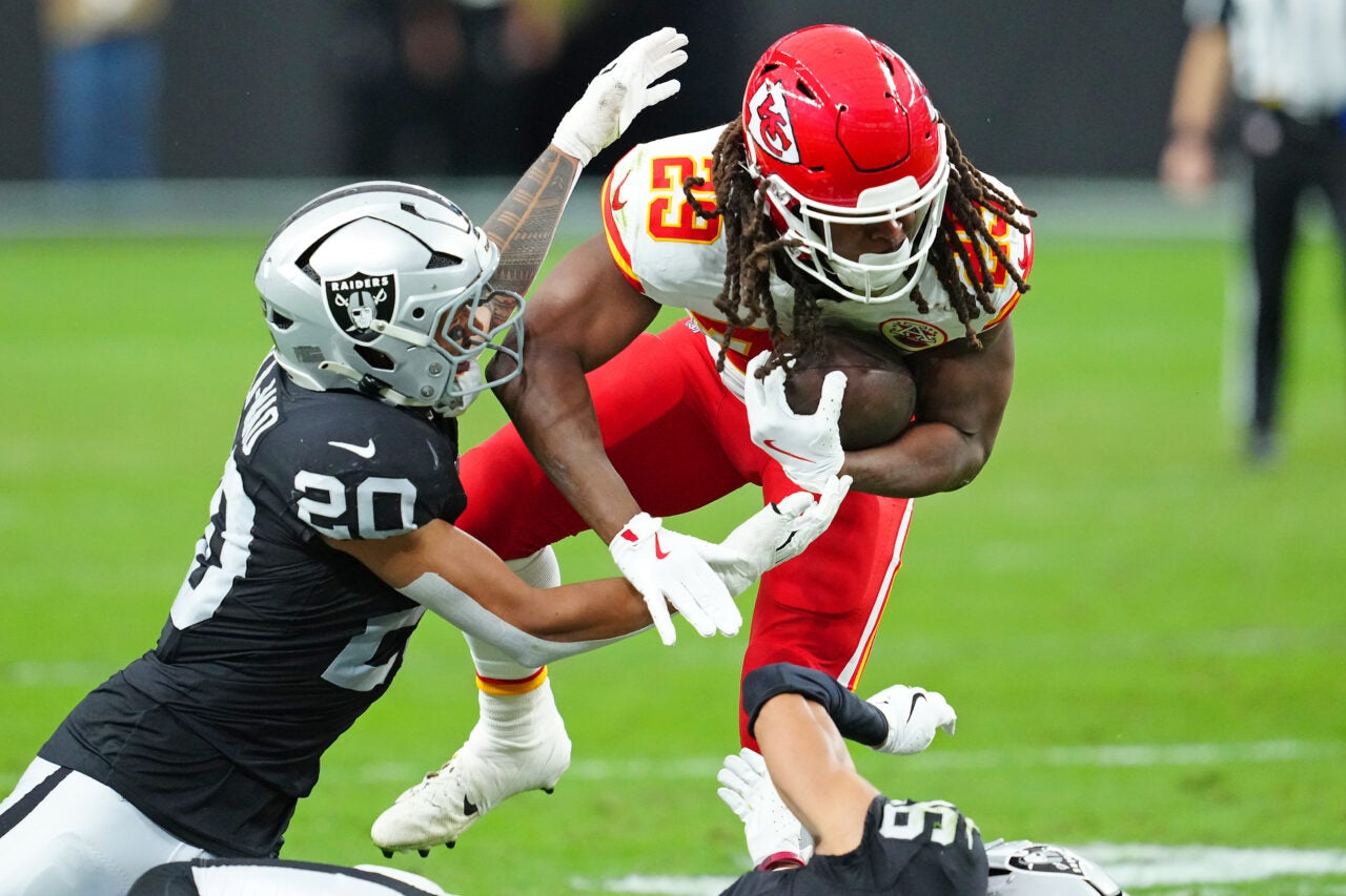 Kansas City Chiefs 2026 NFL Free Agency: Pending Isiah Pacheco, Kareem ...