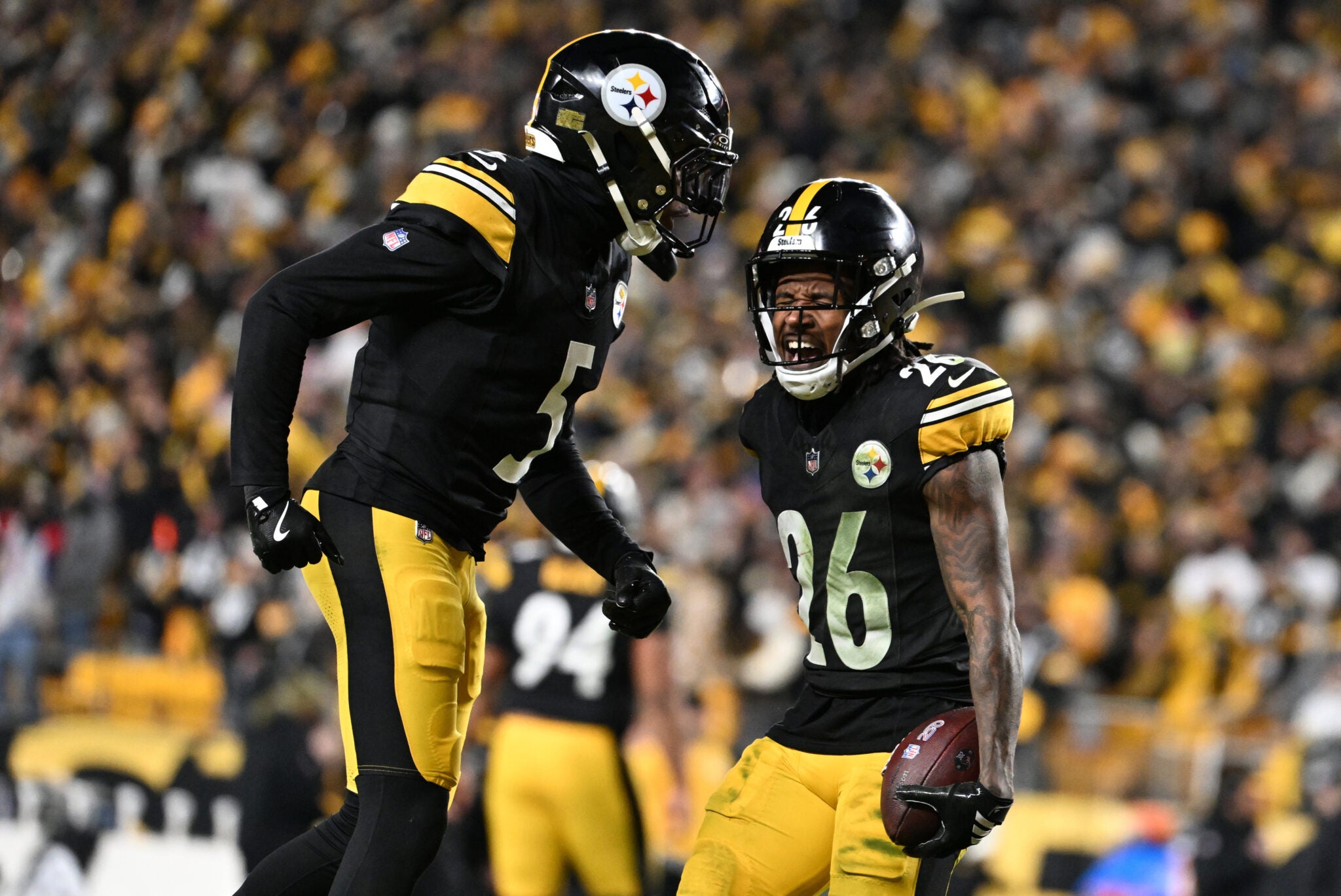 Steelers' decision to hire Patrick Graham as defensive coordinator ...
