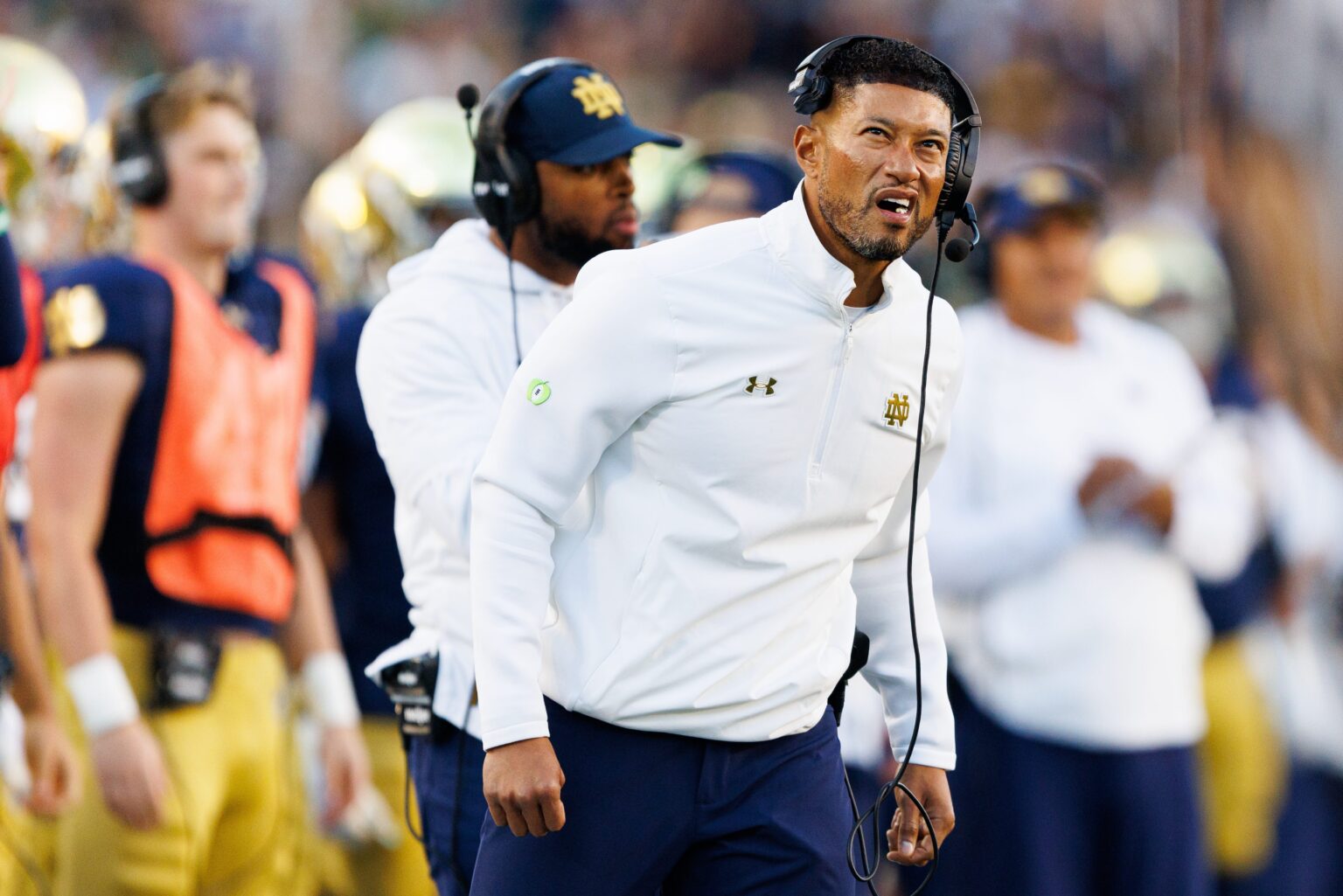 Notre Dame predicted to miss on a priority 5-star recruiting target