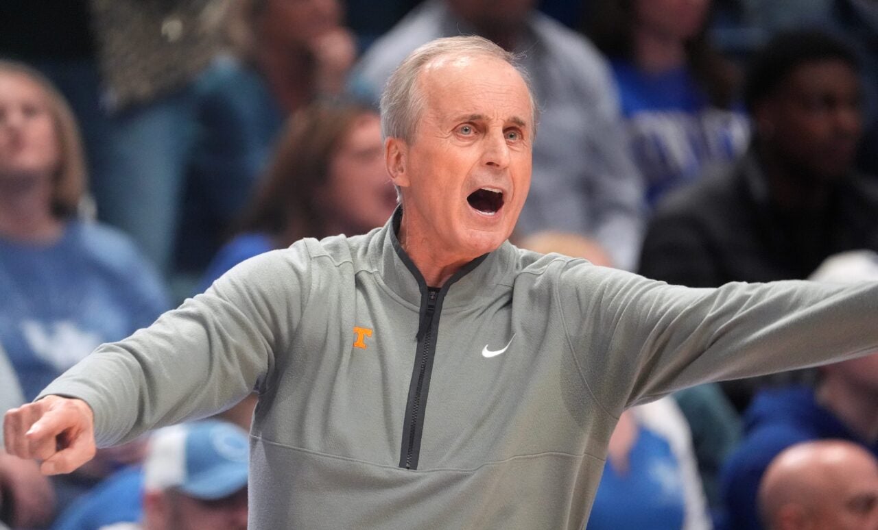 'That was my fault' — Rick Barnes admits to crucial late-game mistake ...