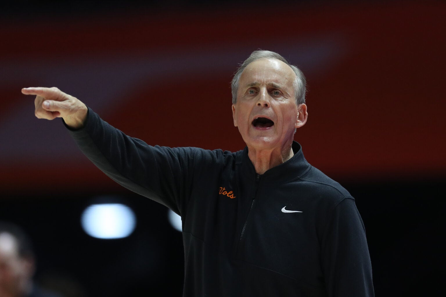 Rick Barnes has strong words for Vol fans after joining prestigious ...