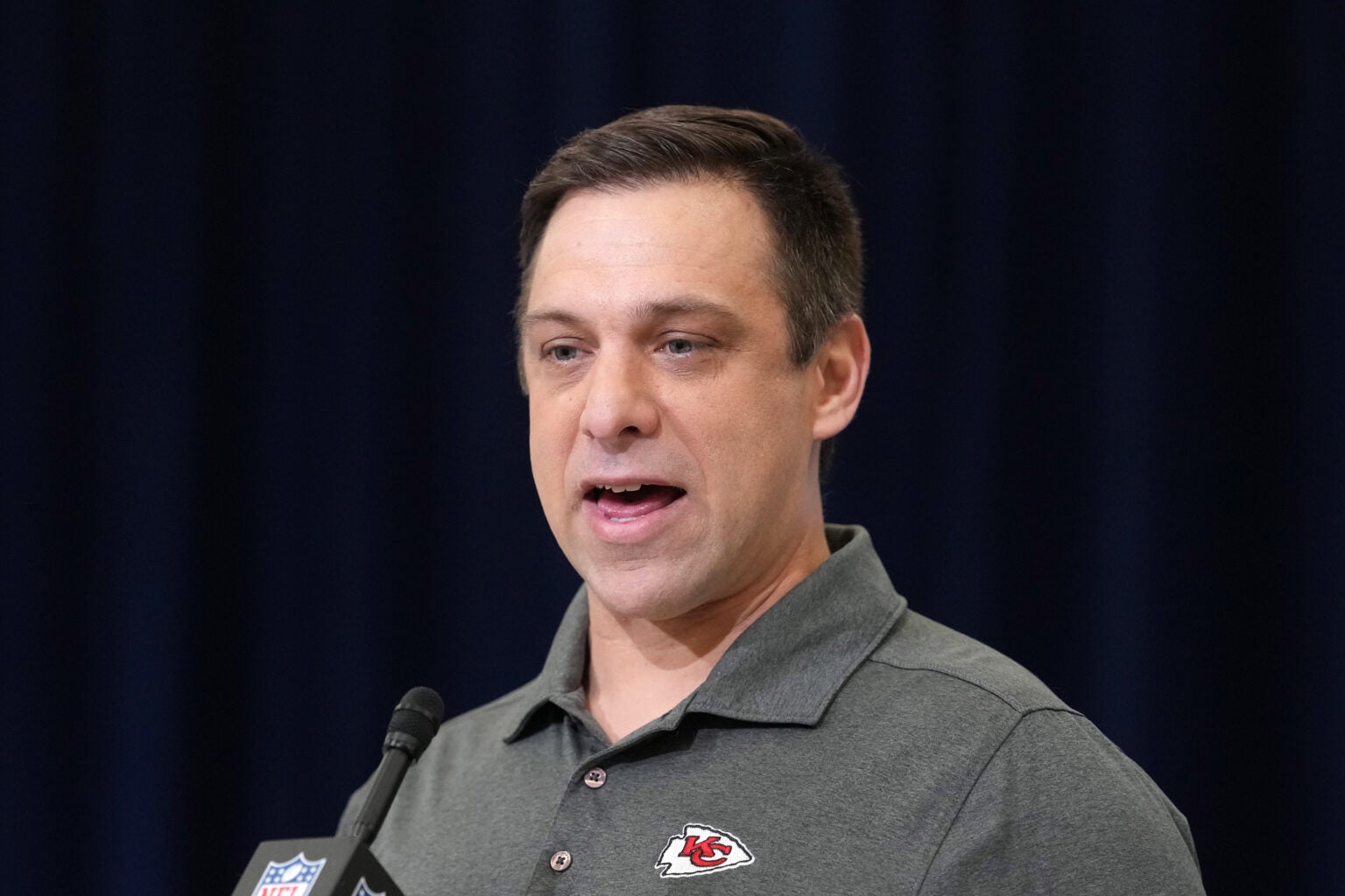 Chiefs GM Brett Veach's latest Travis Kelce update sheds new light on ...