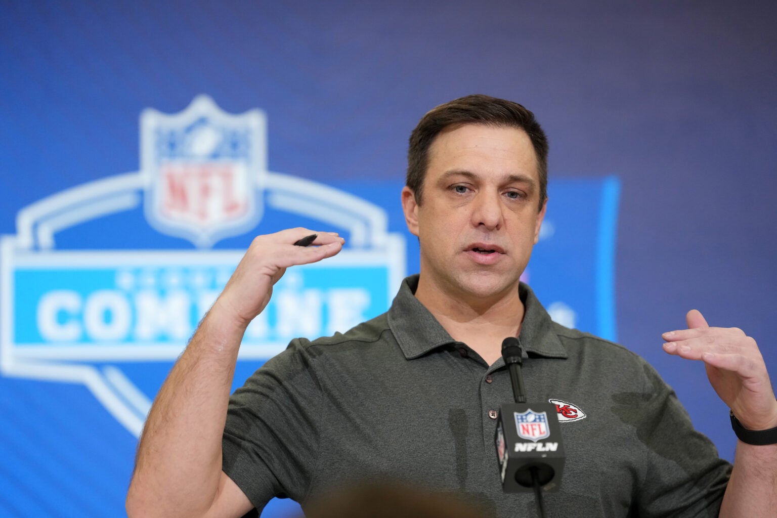 Tracking the Kansas City Chiefs' formal meetings with NFL draft ...