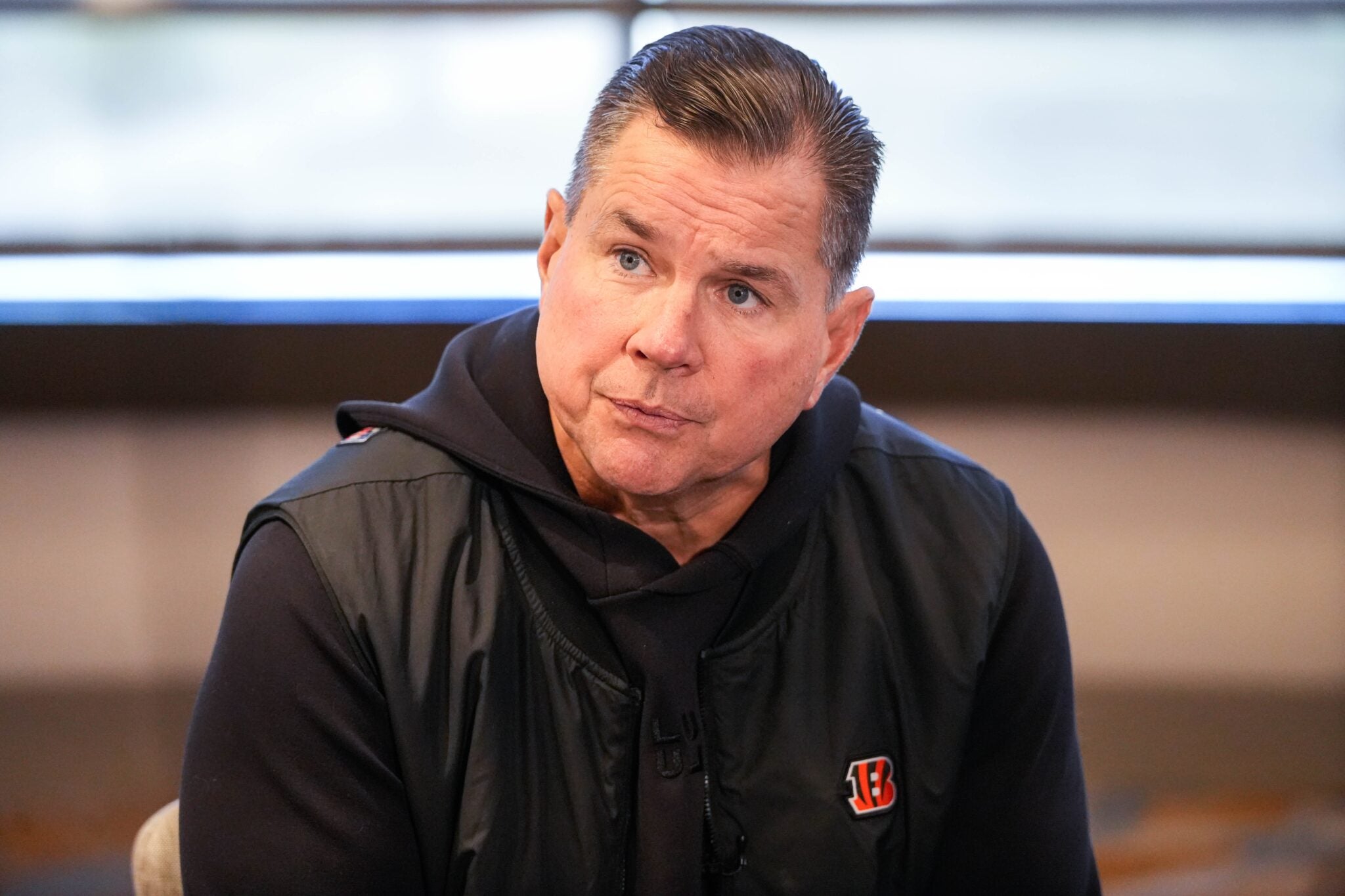 Al Golden sends a clear message to the Bengals ahead of free agency ...