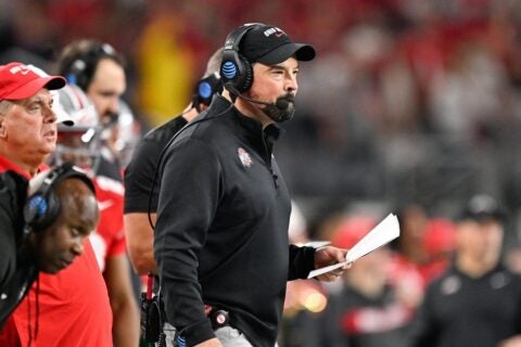 Ryan Day has gone back to the NFL to make another hire for Ohio State ...