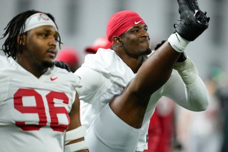 Ohio State football’s Kenyatta Jackson Jr. makes strong admission on ...