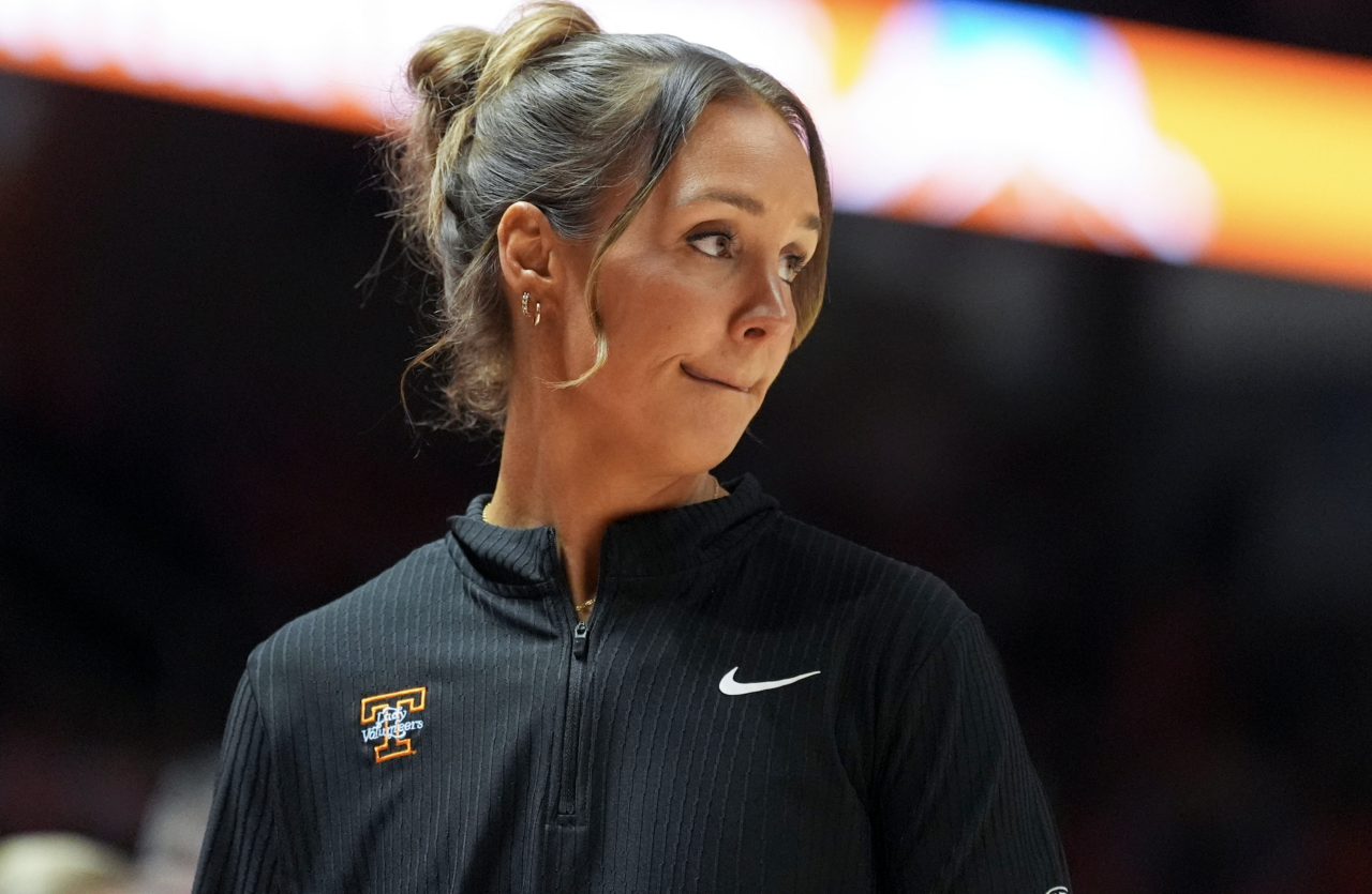 Latest Lady Vols controversy may be the last straw for head coach Kim ...