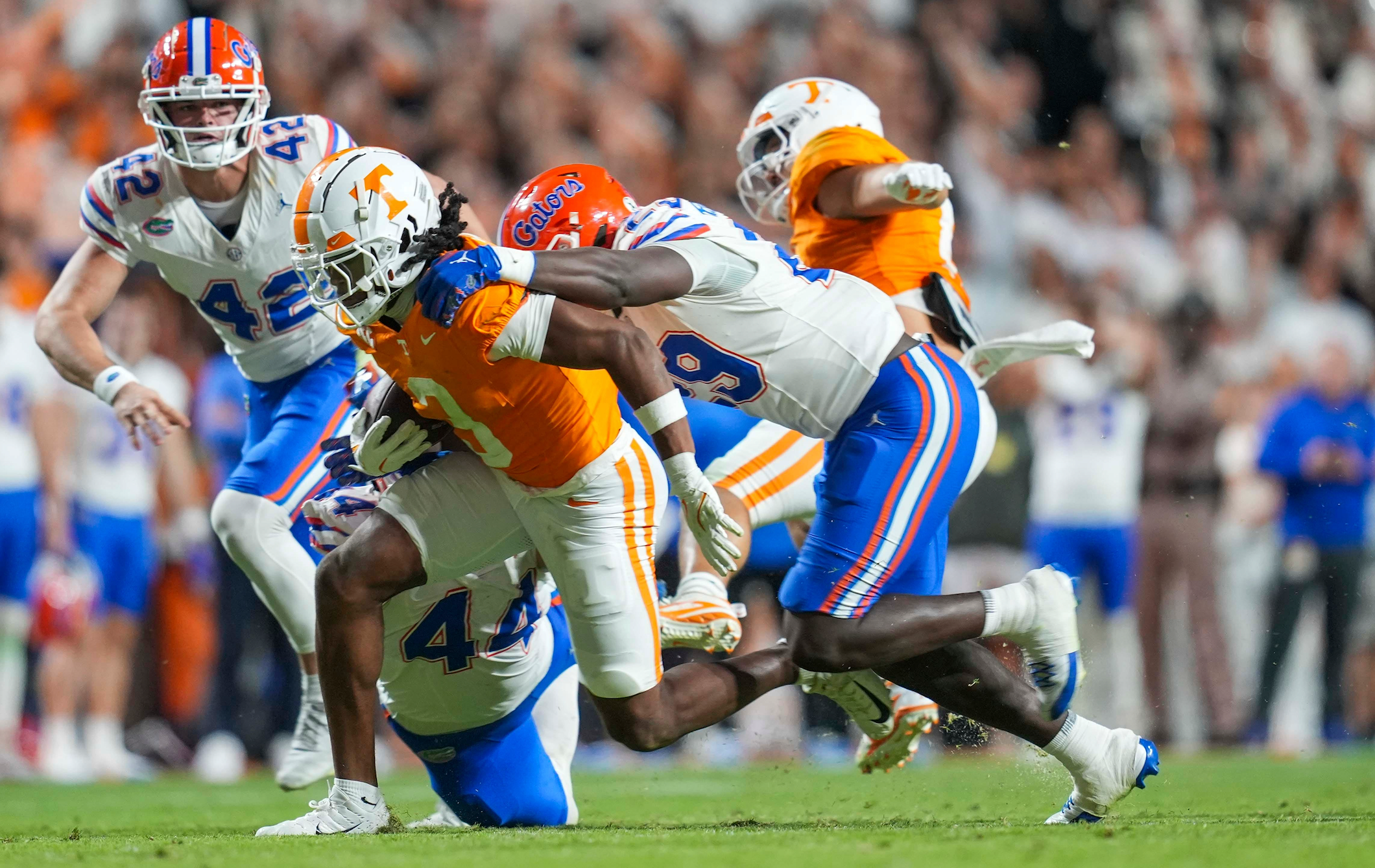 'People in the league are so fed up with his agent' - Former Tennessee ...